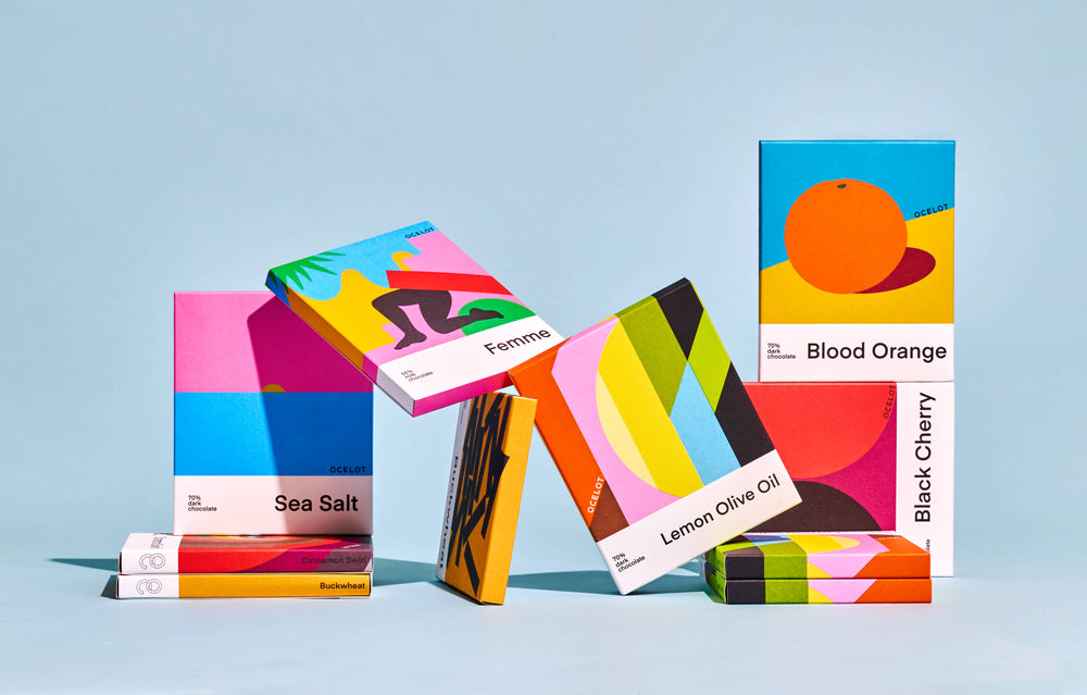 Ocelot Chocolate